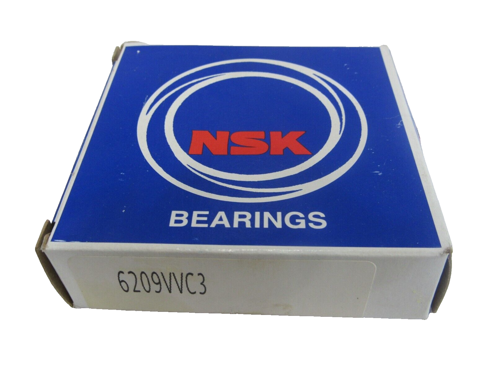 NEW NSK 6209VVC3 BEARING - SB Industrial Supply, Inc.