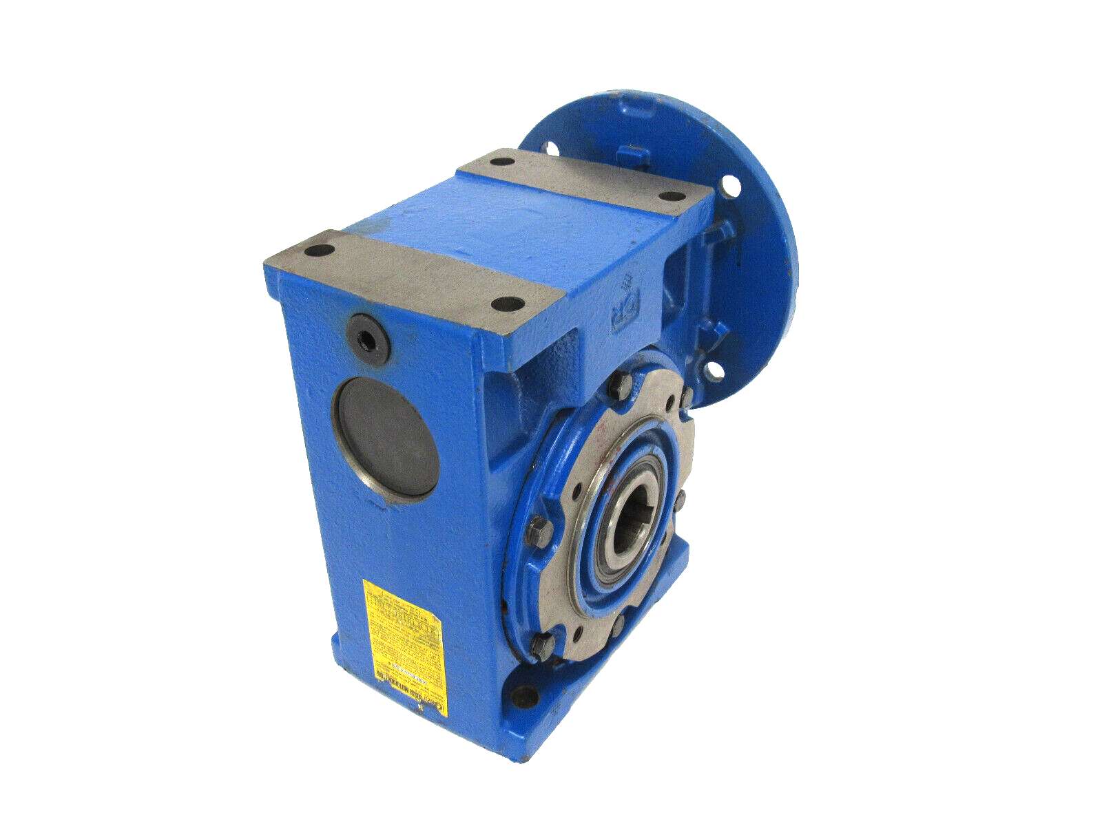 NEW ROSSI MRV80U02A GEAR REDUCER 50:1 - SB Industrial Supply, Inc.