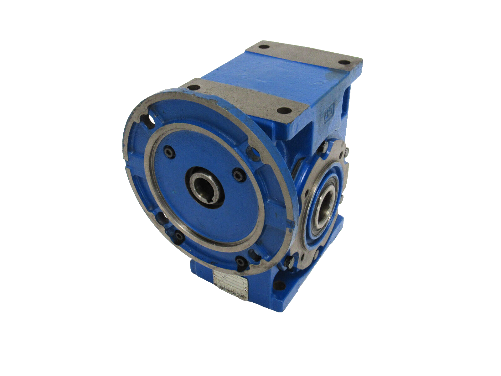 NEW ROSSI MRV80U02A GEAR REDUCER 50:1 - SB Industrial Supply, Inc.