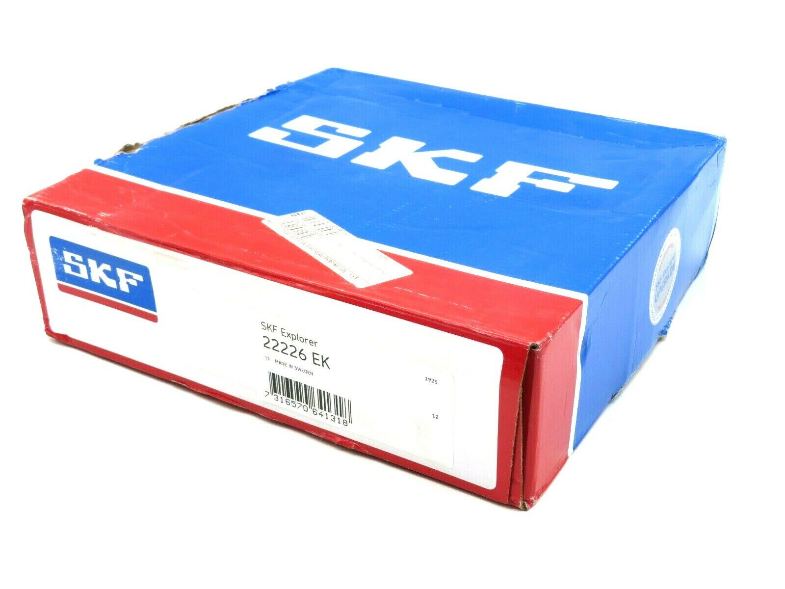 NEW SKF 22226 EK SPHERICAL BEARING 22226EK - SB Industrial Supply, Inc.