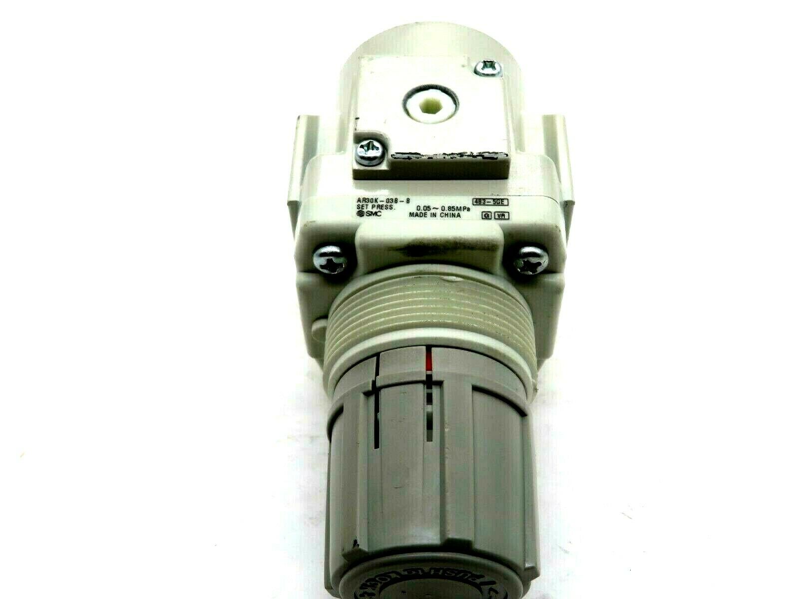 NEW SMC AR30K-03B-B REGULATOR AR30K03BB - SB Industrial Supply, Inc.