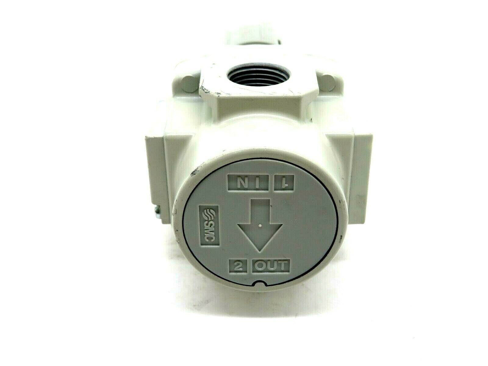 NEW SMC AR30K-03B-B REGULATOR AR30K03BB - SB Industrial Supply, Inc.
