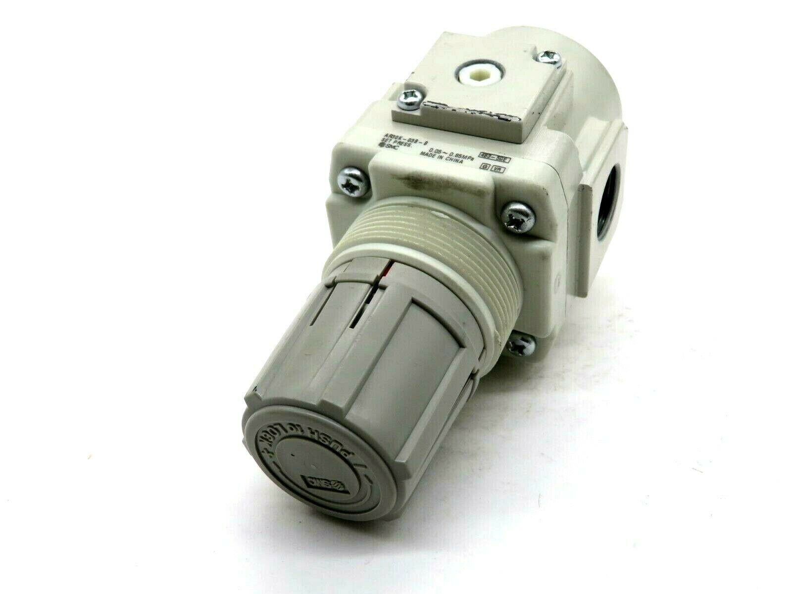 NEW SMC AR30K-03B-B REGULATOR AR30K03BB - SB Industrial Supply, Inc.
