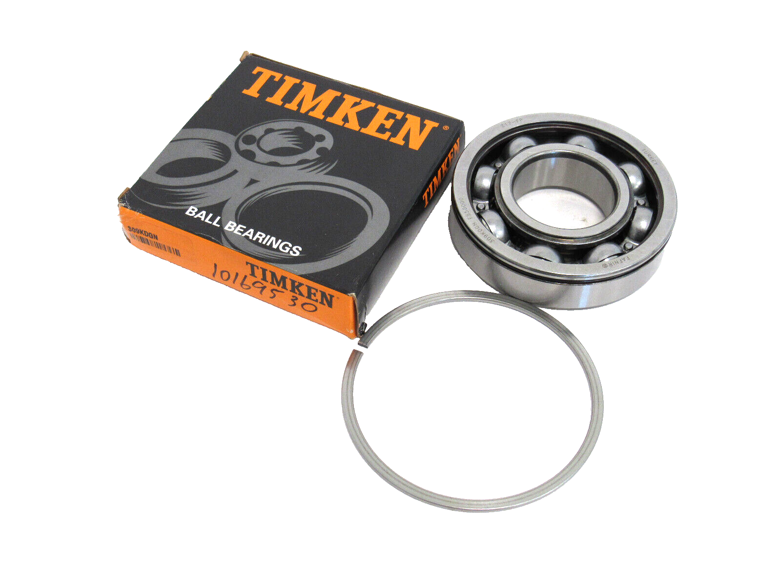 NEW TIMKEN 309KDGN ROLLER BEARING - SB Industrial Supply, Inc.