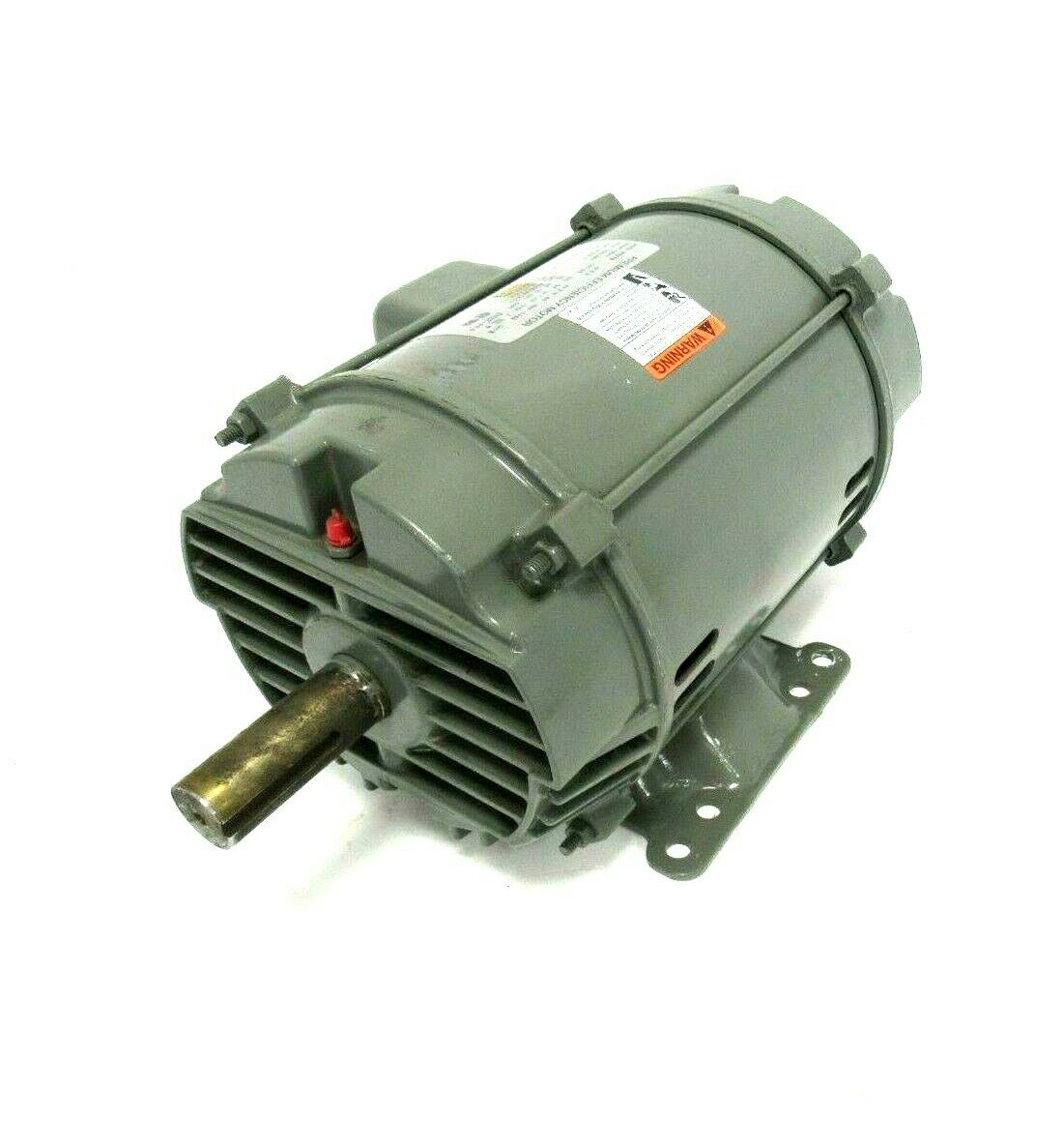 NEW US MOTORS R337B MOTOR 5HP 230/460V 1760RPM 1-1/8" DIA. 184T - SB ...