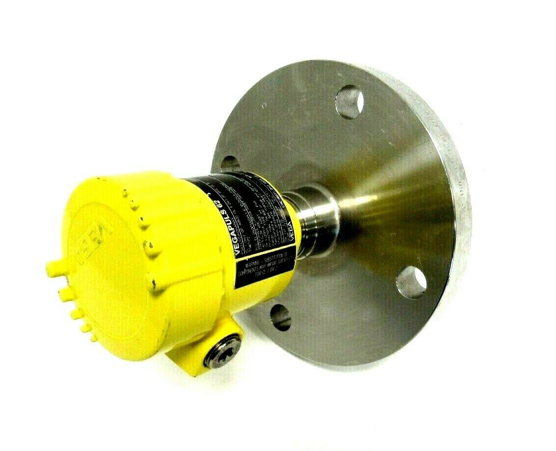 NEW VEGA PS62UXCAI2HANXX LIQUID LEVEL SENSOR - SB Industrial Supply, Inc.
