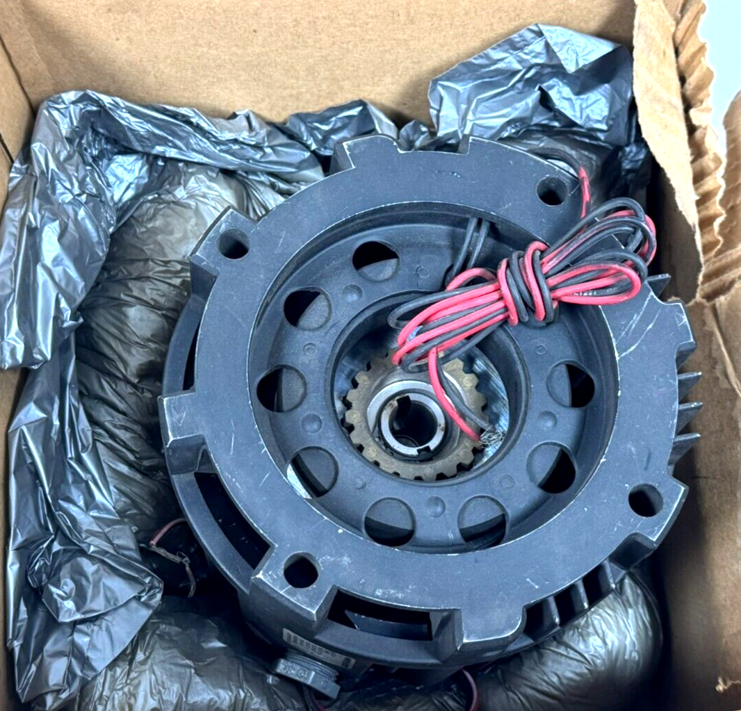 NEW WARNER ELECTRIC 5370-169-042 BRAKE MODULE EM50-20 W/ 5370-270-015 ...