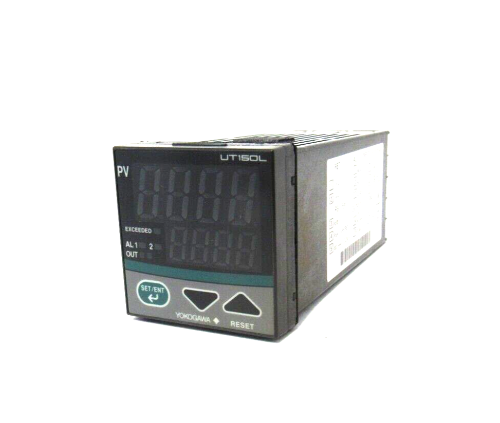 NEW YOKOGAWA UT150L-RN/AL TEMPERATURE CONTROLLER UT150LRNAL - SB ...