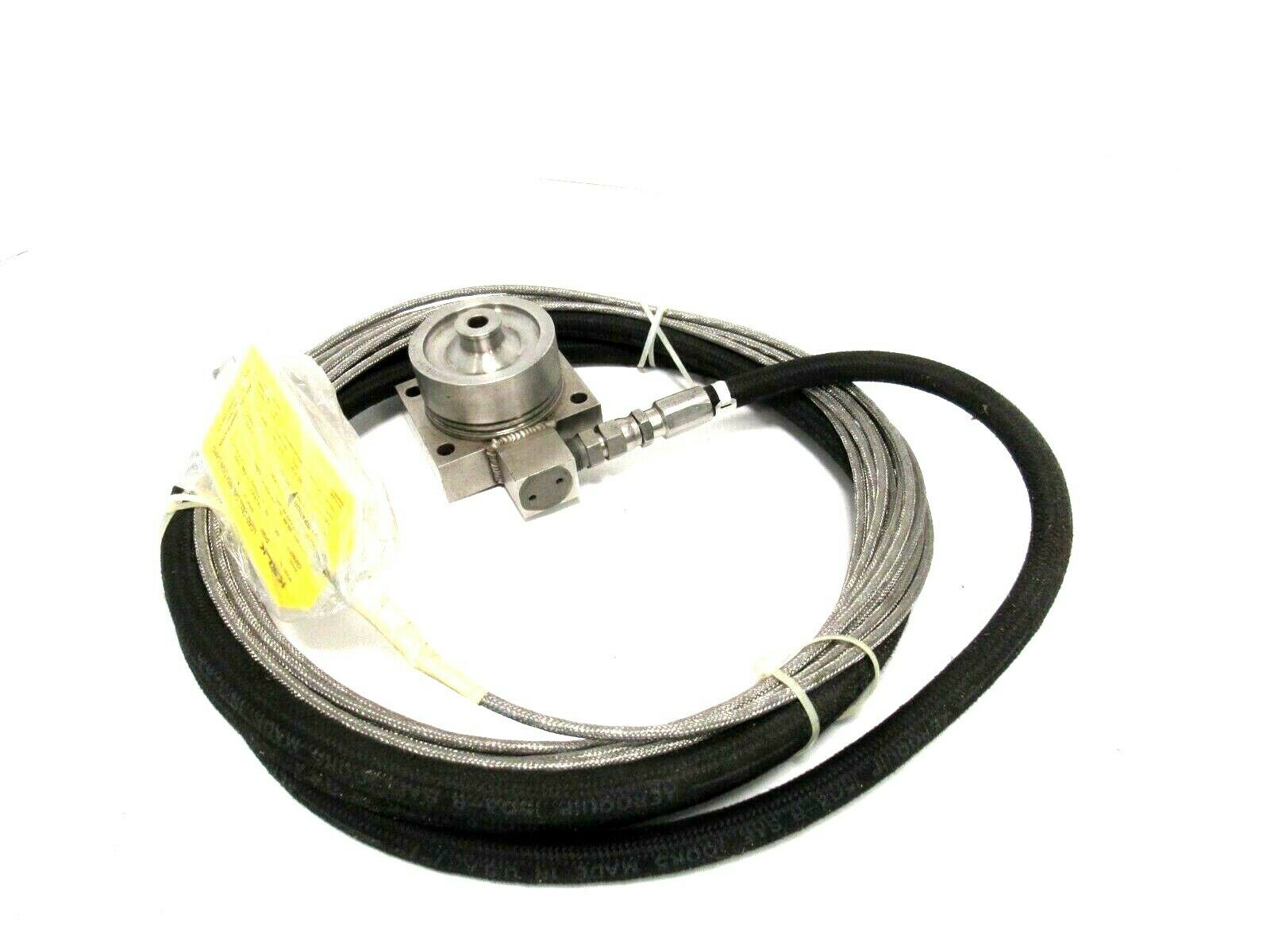 REFURBISHED GEORGE KELK D1391 LOAD CELL 900KG - SB Industrial Supply, Inc.