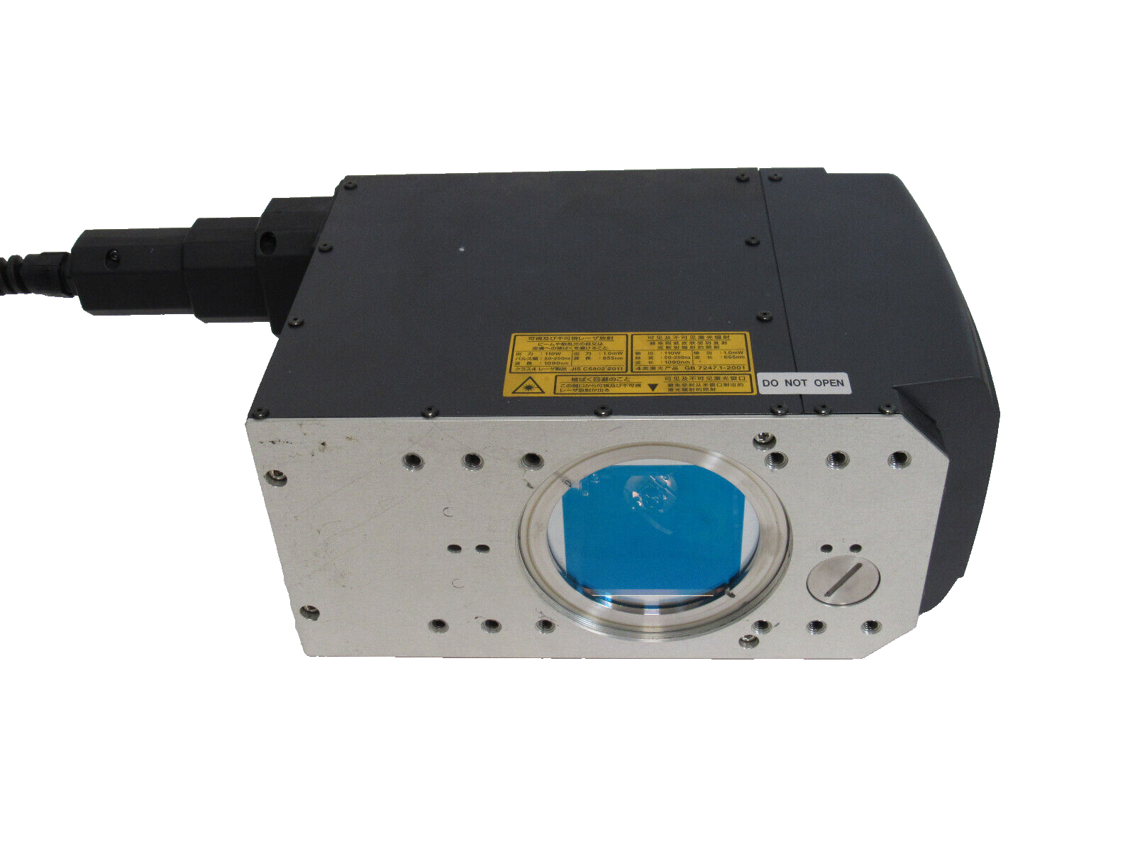 REFURBISHED KEYENCE MD-F3100C FIBER LASER MARKER MDF3100C - SB ...