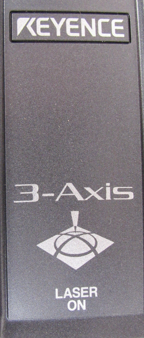 REFURBISHED KEYENCE MD-F3100C FIBER LASER MARKER MDF3100C - SB ...