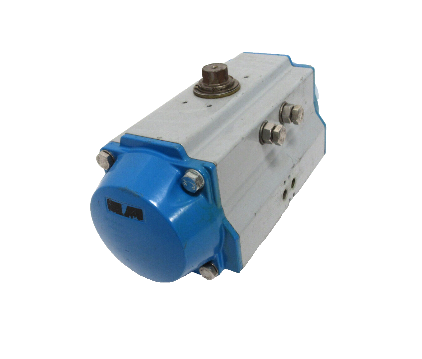 USED JAMESBURY VPVL-400-DAB ACTUATOR VPVL400DAB - SB Industrial Supply ...