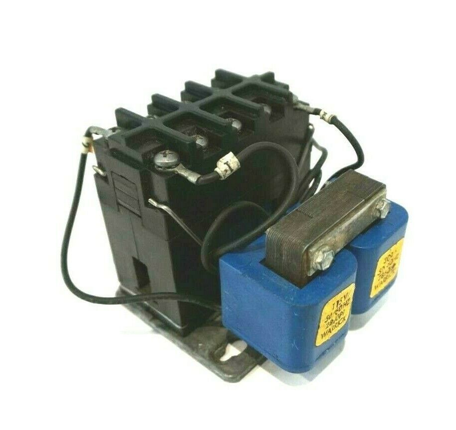 USED WARRICK CONTROLS 1G1D0 RELAY - SB Industrial Supply, Inc.