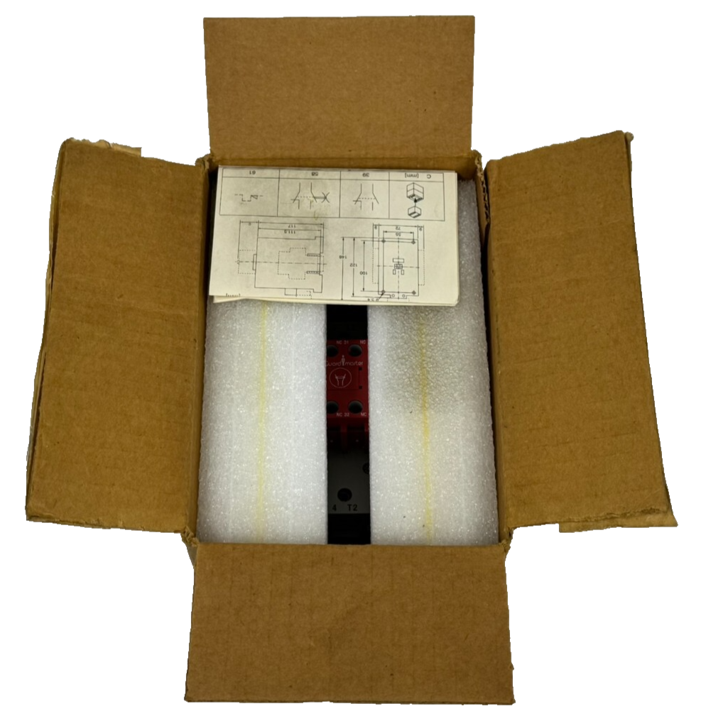 NEW ALLEN BRADLEY 100S-C72D14C SAFETY CONTACTOR 110-120V 50/60HZ 100 ...