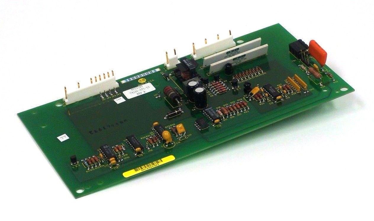 NEW ALLEN BRADLEY 74101-075-53 PRECHARGE BOARD REV. A, MPS3189 ...