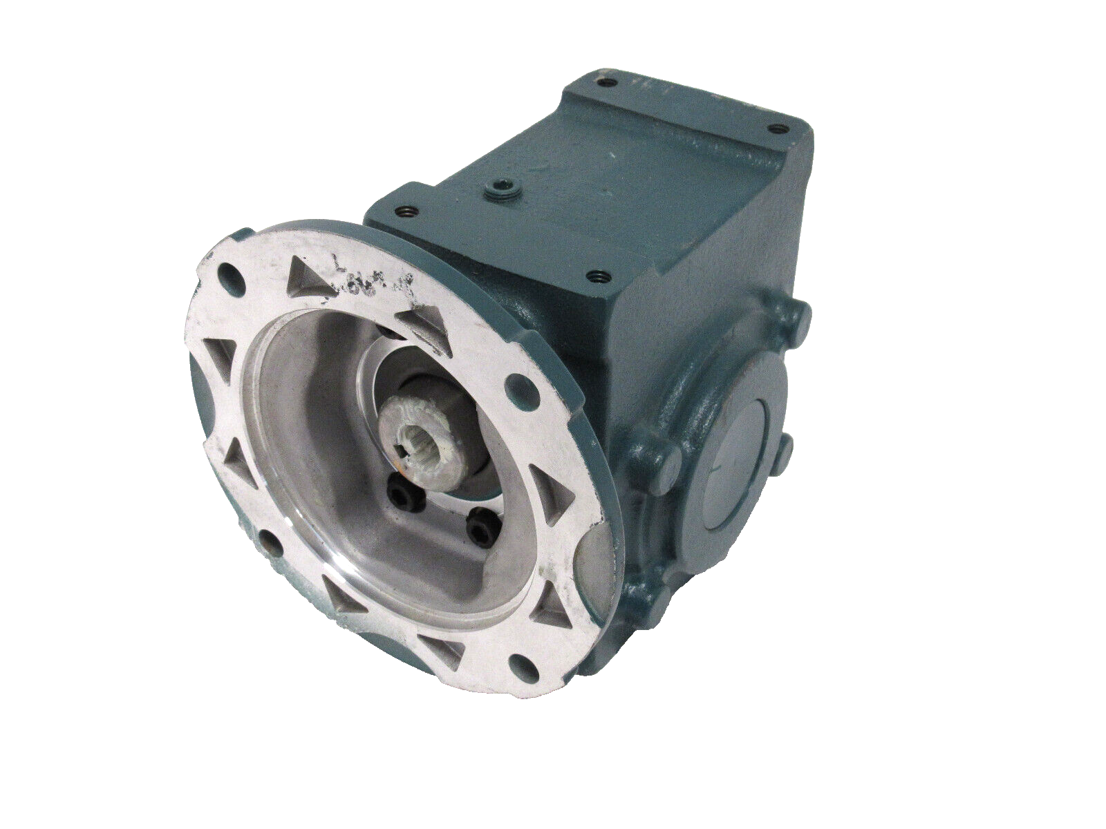 NEW BALDOR 20Q07L56 GEAR REDUCER 7.5:1 - SB Industrial Supply, Inc.