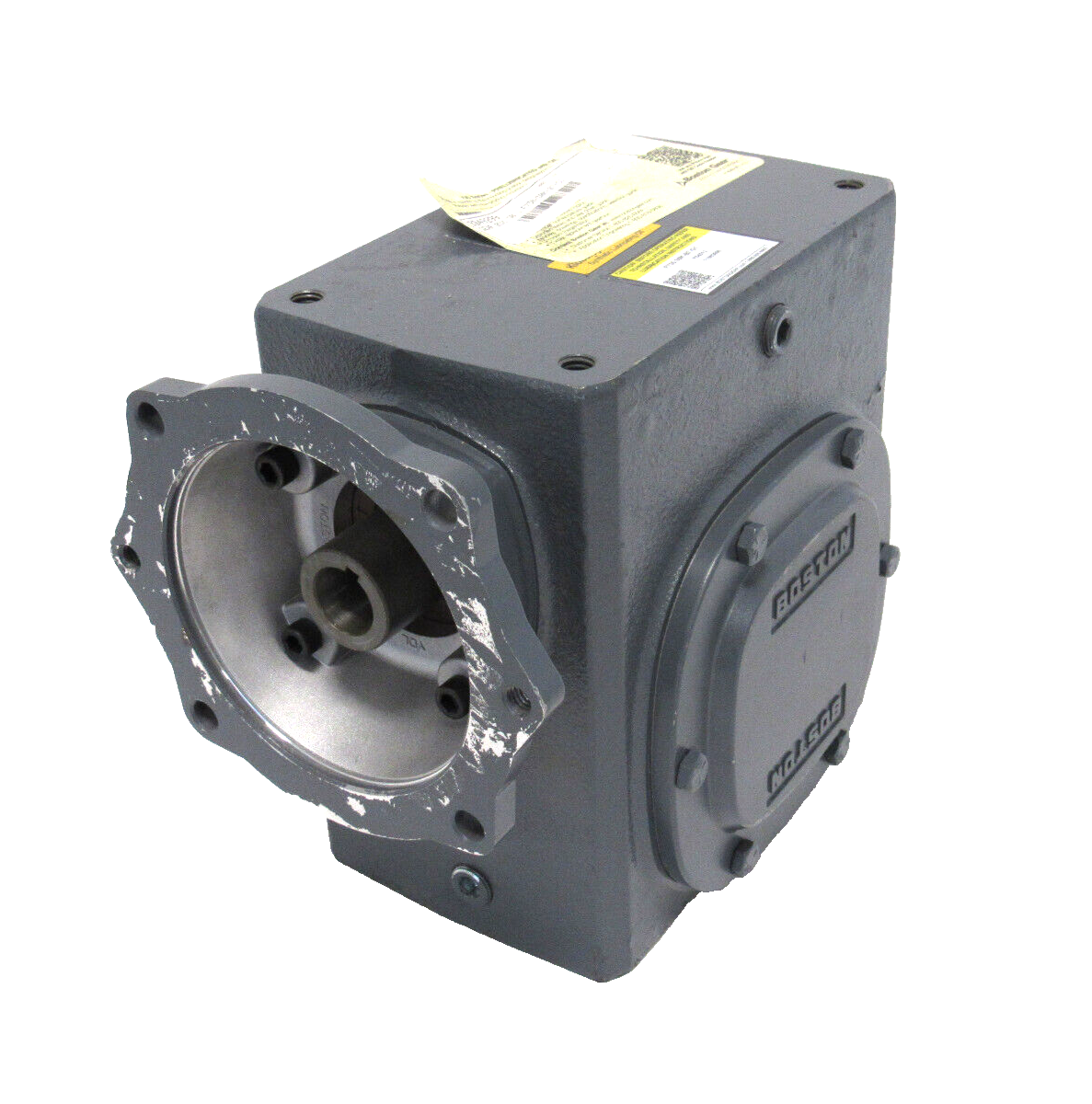 NEW BOSTON GEAR F730-30K-B7-G1 GEAR REDUCER 30:1 F73030KB7G1 - SB Industrial Supply, Inc.