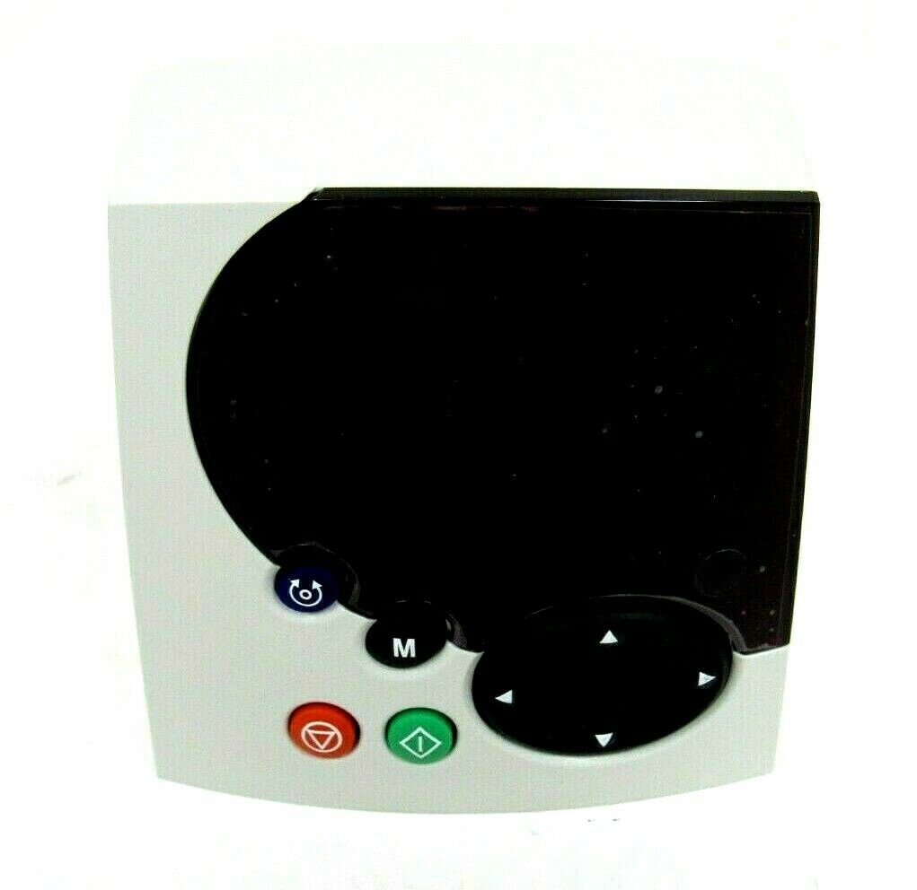 NEW CONTROL TECHNIQUES SM-KEYPAD DISPLAY 82000000010900 - SB Industrial ...