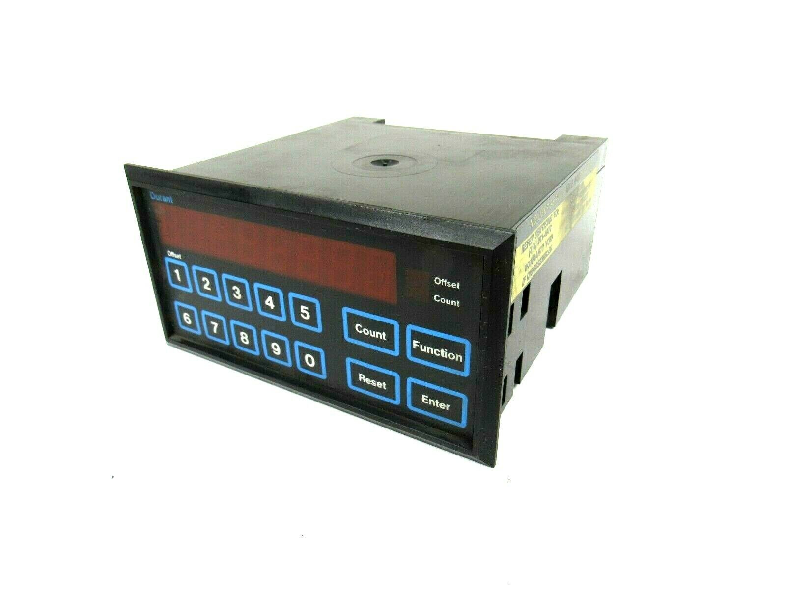 NEW EATON DURANT 58811-400 TOTALIZER 5881-1 58811400 - SB Industrial ...