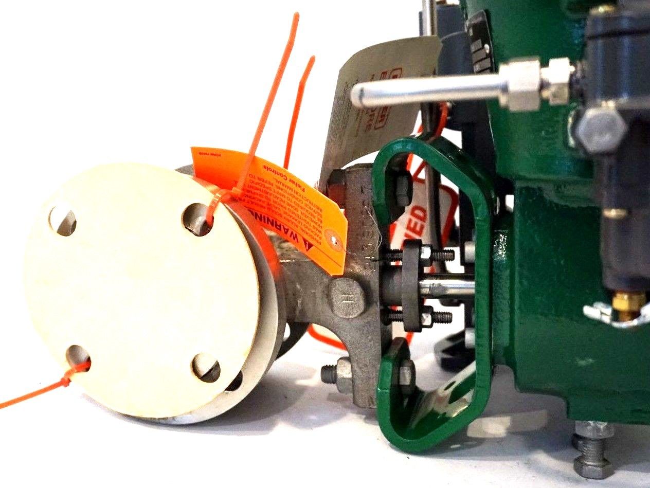 NEW FISHER 2052 SIZE 1 ACTUATOR PDTC ACTION - SB Industrial Supply, Inc.