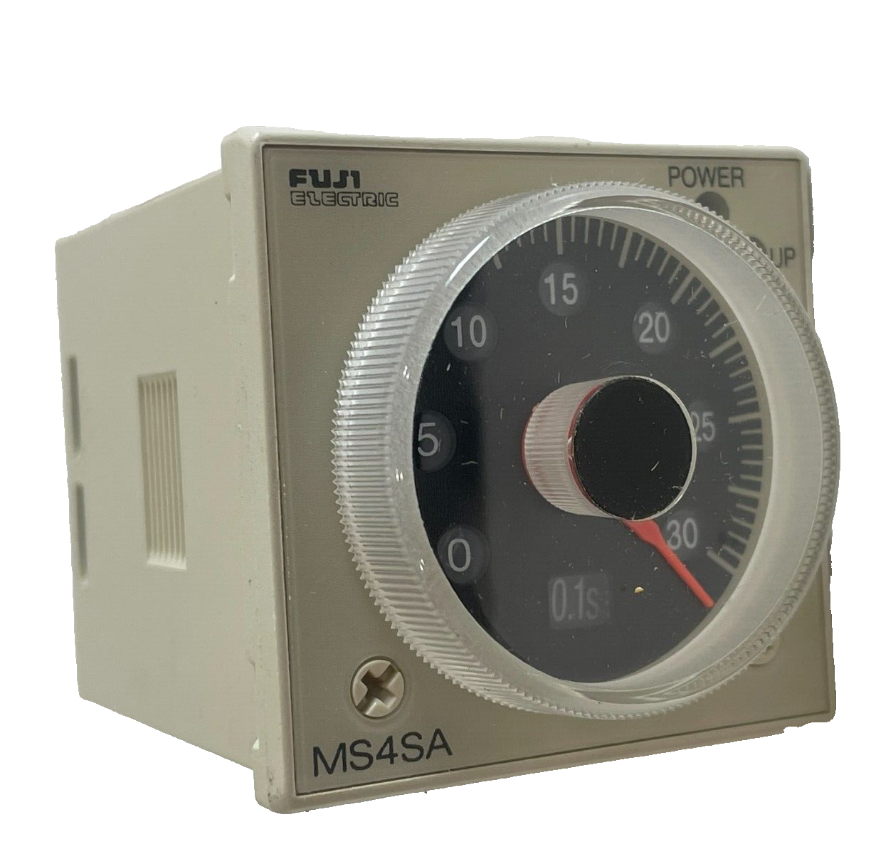 NEW FUJI MS4SA-AP TIMER 100/240VAC 50/60HZ MS4SAAP - SB Industrial ...