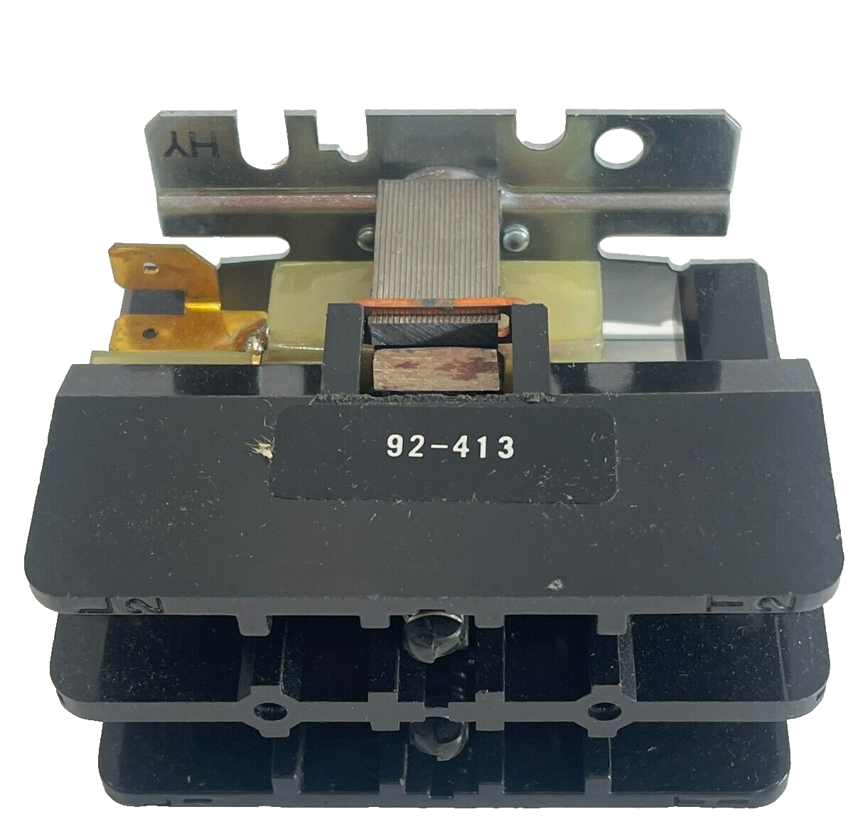 NEW GENERAL ELECTRIC CR353CC2AA1AB CONTACTOR 30AMP 2 POLE - SB ...