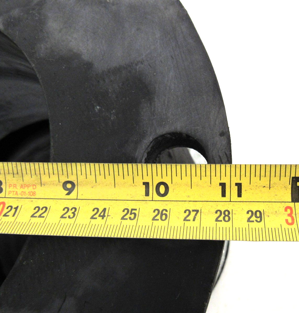 NEW GENERAL RUBBER 1101-0060-114-0EE EXPANSION JOINT 6"I.D" x 11.5"H ...