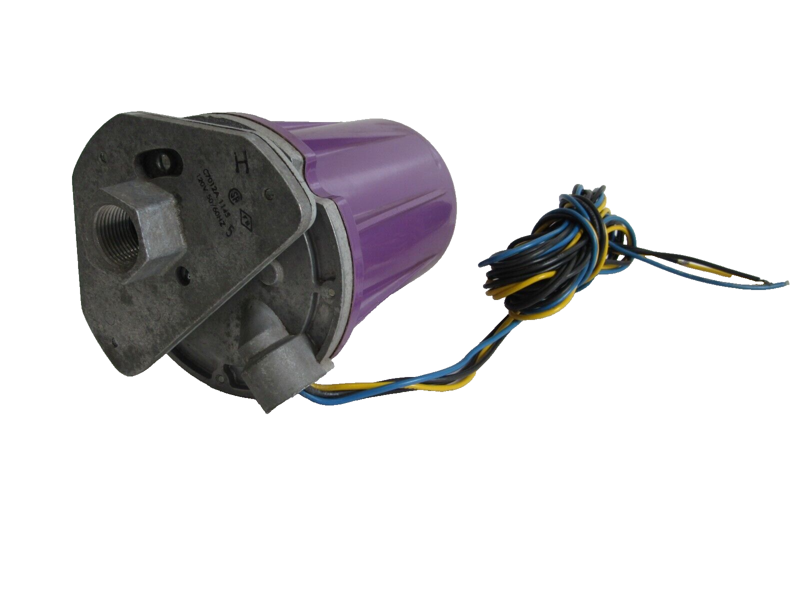 NEW HONEYWELL C7012A-1145 FLAME DETECTOR 120V 50/60HZ C7012A1145 - SB ...