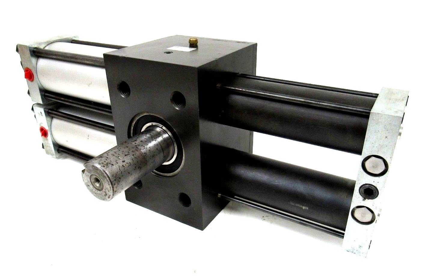 NEW PHD R13R-8-180-A-D-J ROTARY ACTUATOR 08727945-1011 R13R8180ADJ - SB ...