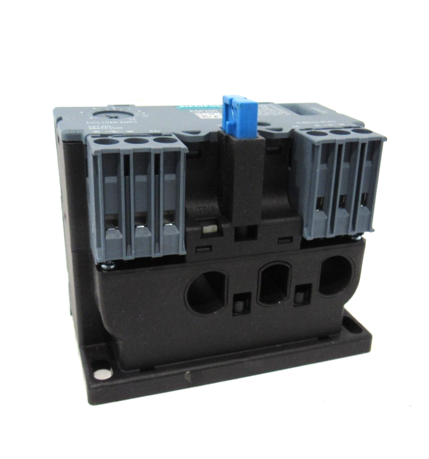 NEW SIEMENS 48ATC3S00 OVERLOAD RELAY - SB Industrial Supply, Inc.