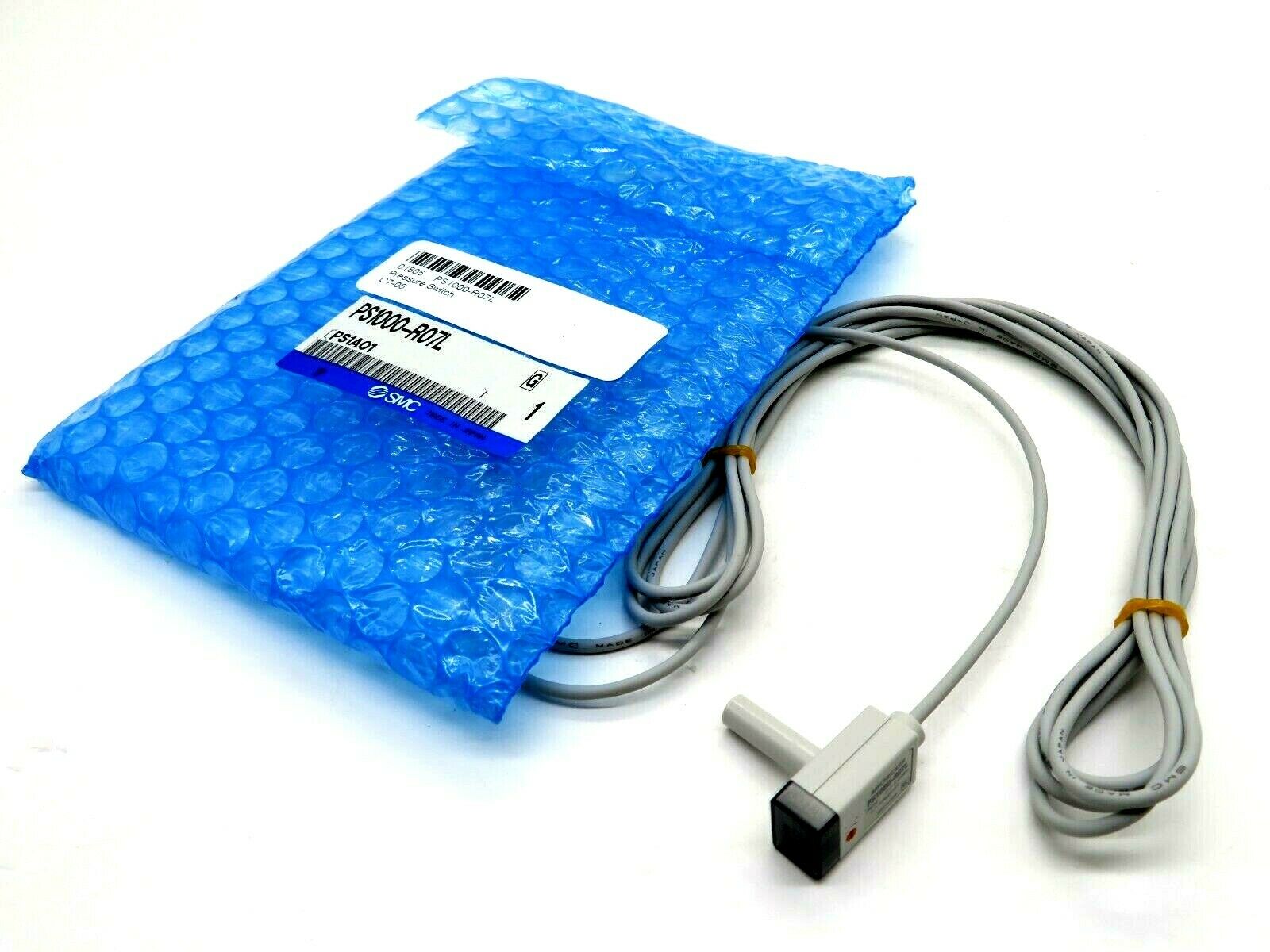 NEW SMC PS1000-R07L PRESSURE SWITCH PS1000R07L - SB Industrial Supply, Inc.