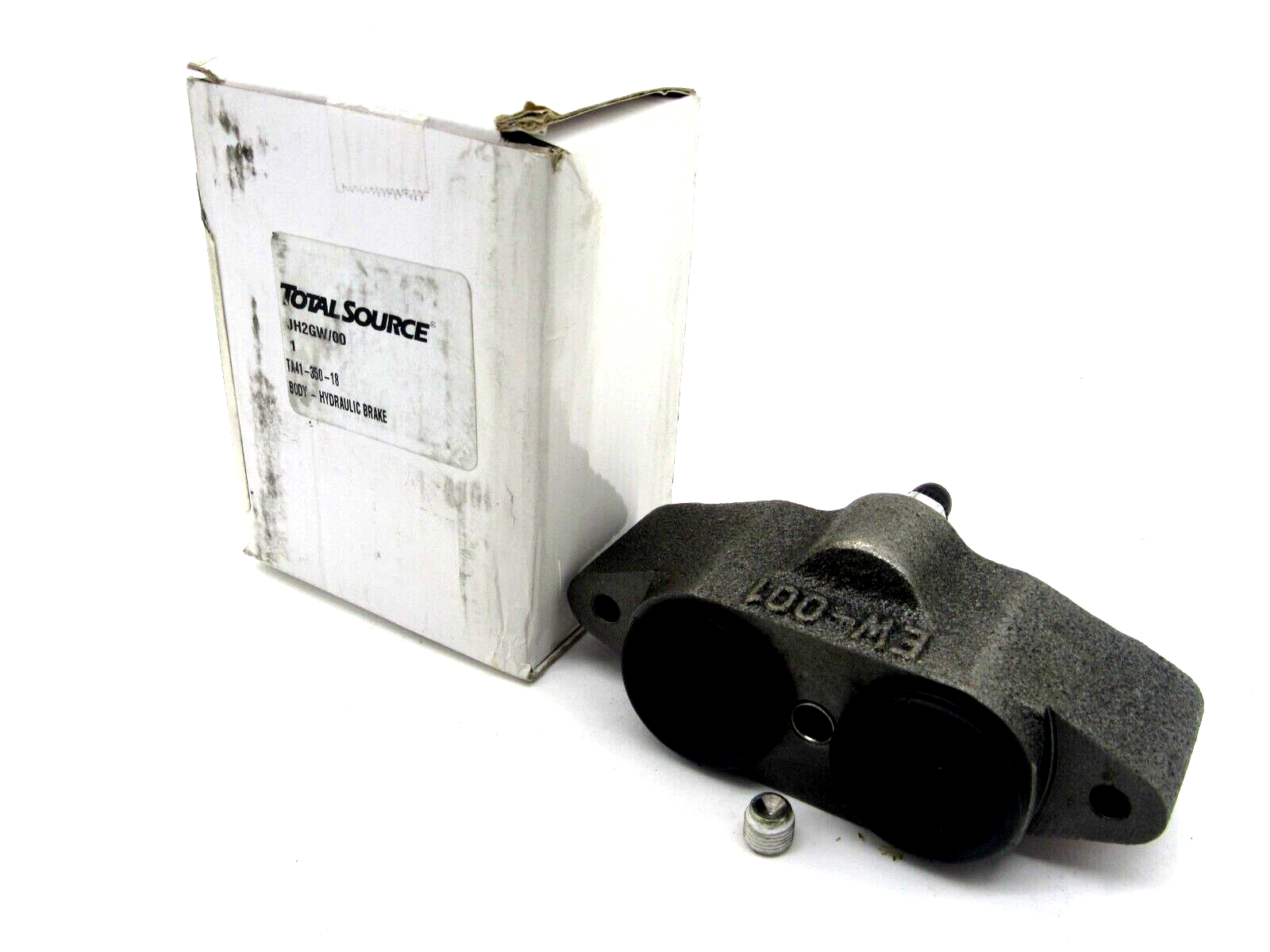 NEW TOTAL SOURCE TA41-350-18 HYDRAULIC BRAKE BODY TA4135018 - SB ...