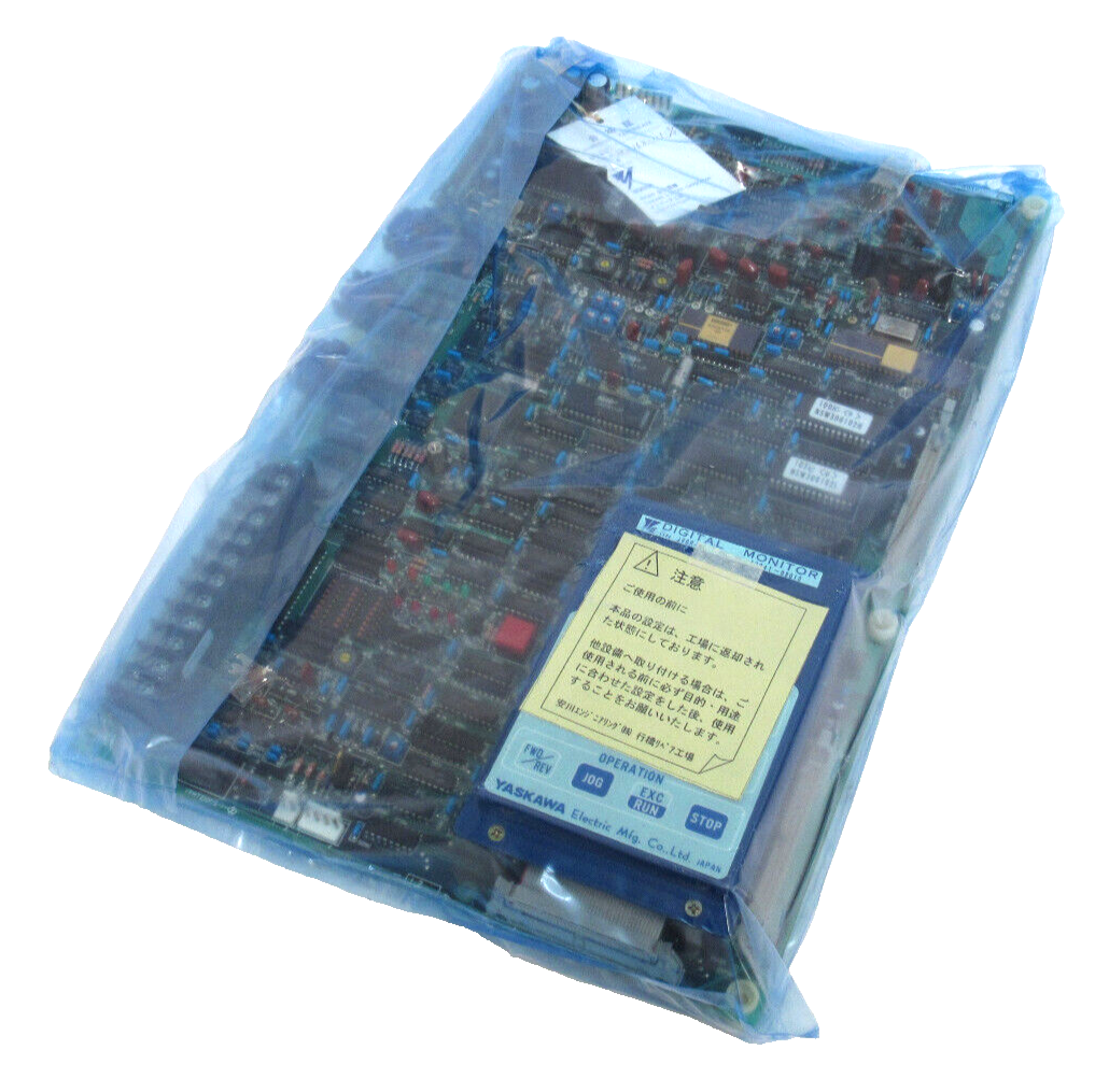 NEW YASKAWA JPAC-C312.010N CIRCUIT BOARD ETC008281-S0102 JPACC312010N ...