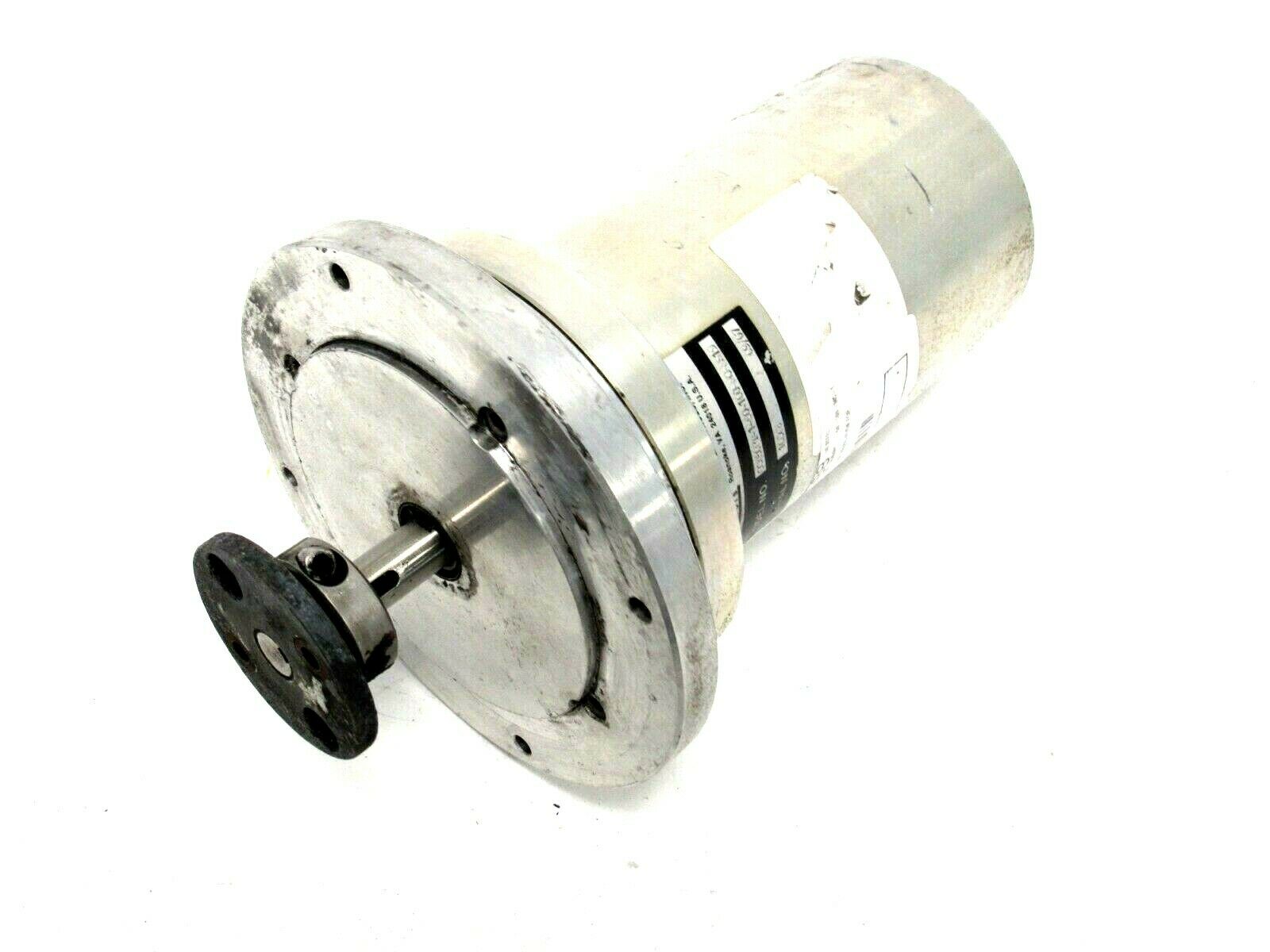 USED CARLEN CONTROLS CC450RT-1-50-100-MC-MS19 ENCODER MOTOR ...