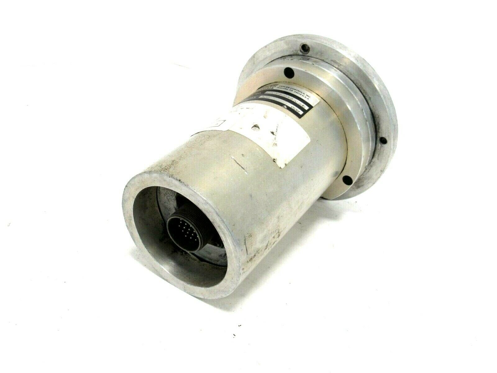 USED CARLEN CONTROLS CC450RT-1-50-100-MC-MS19 ENCODER MOTOR ...