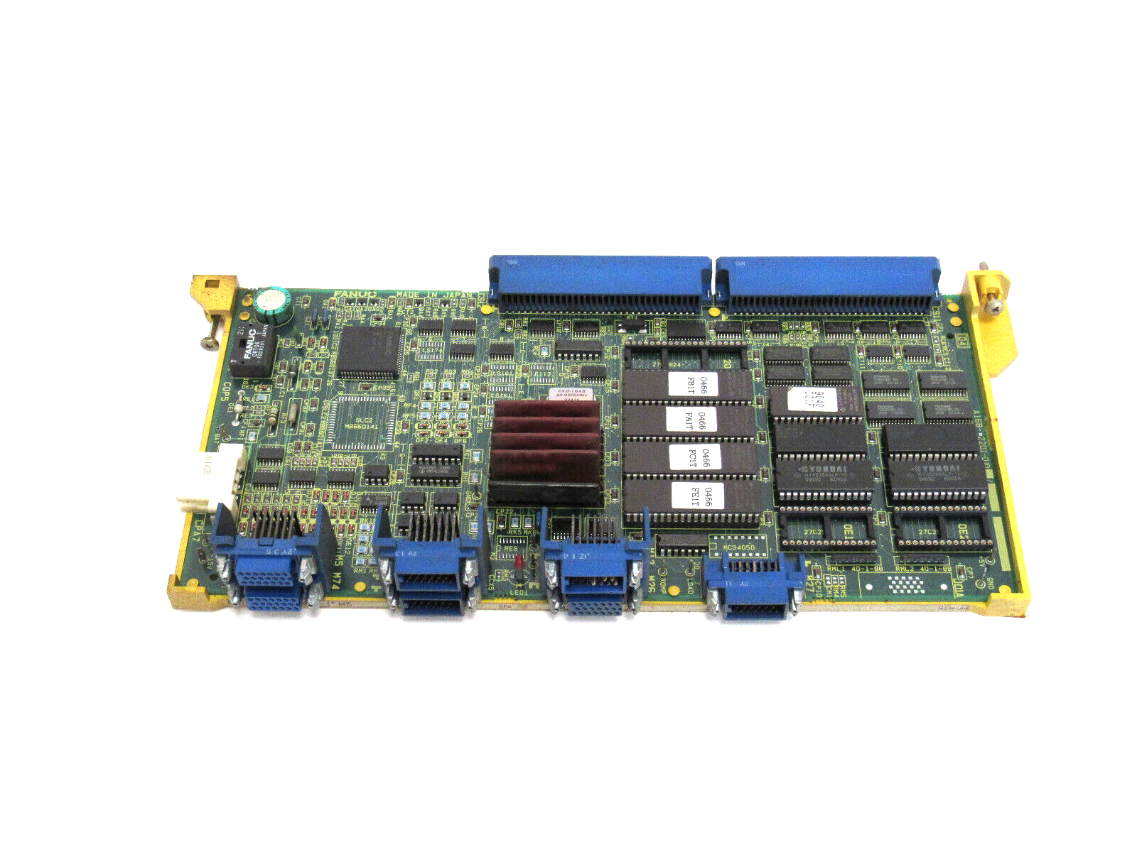 USED FANUC A16B-2201-0101/04A MEMORY BOARD A16B-2201-010 ...