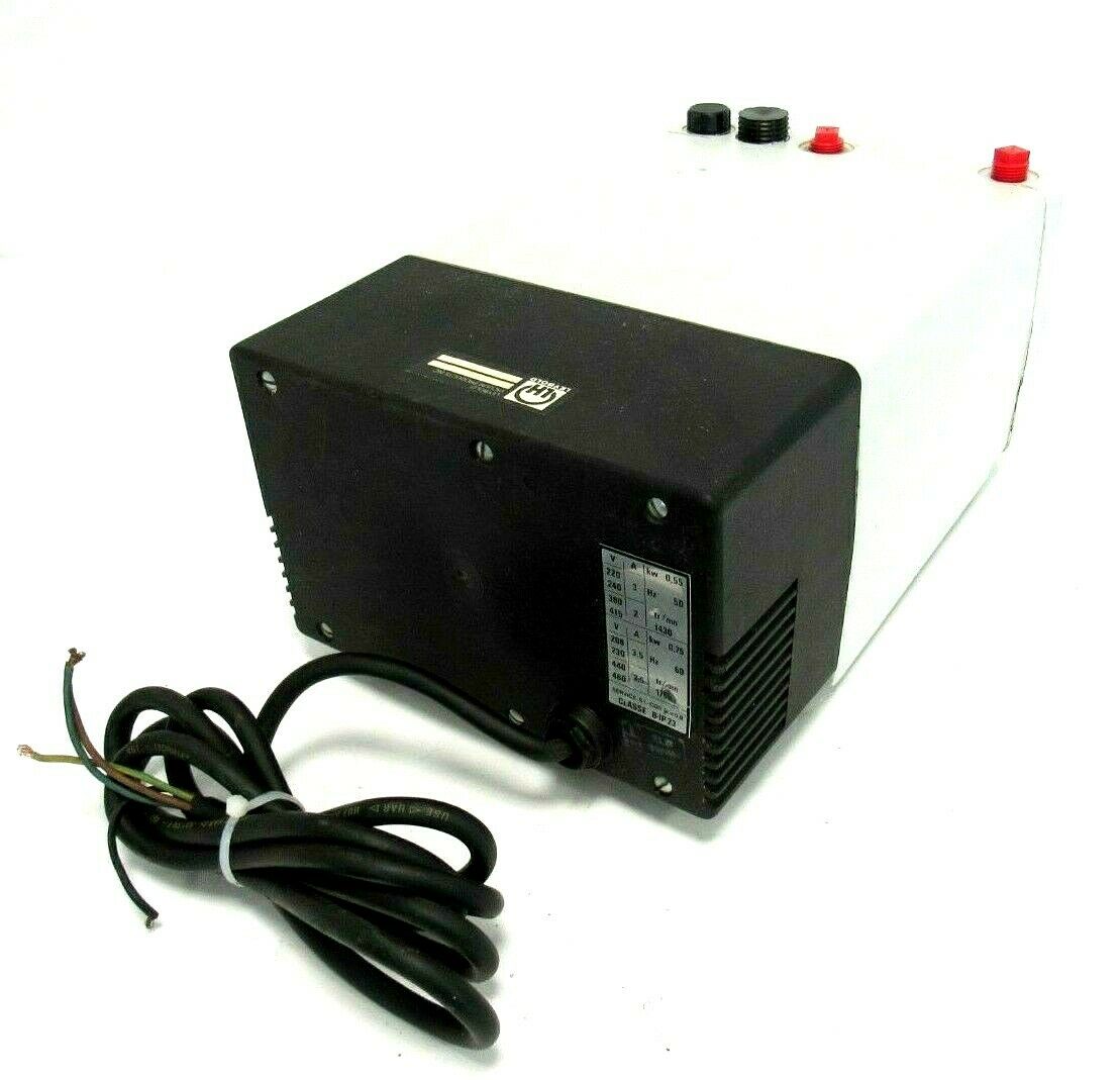 USED LEYBOLD SV16 VACUUM PUMP - SB Industrial Supply, Inc.
