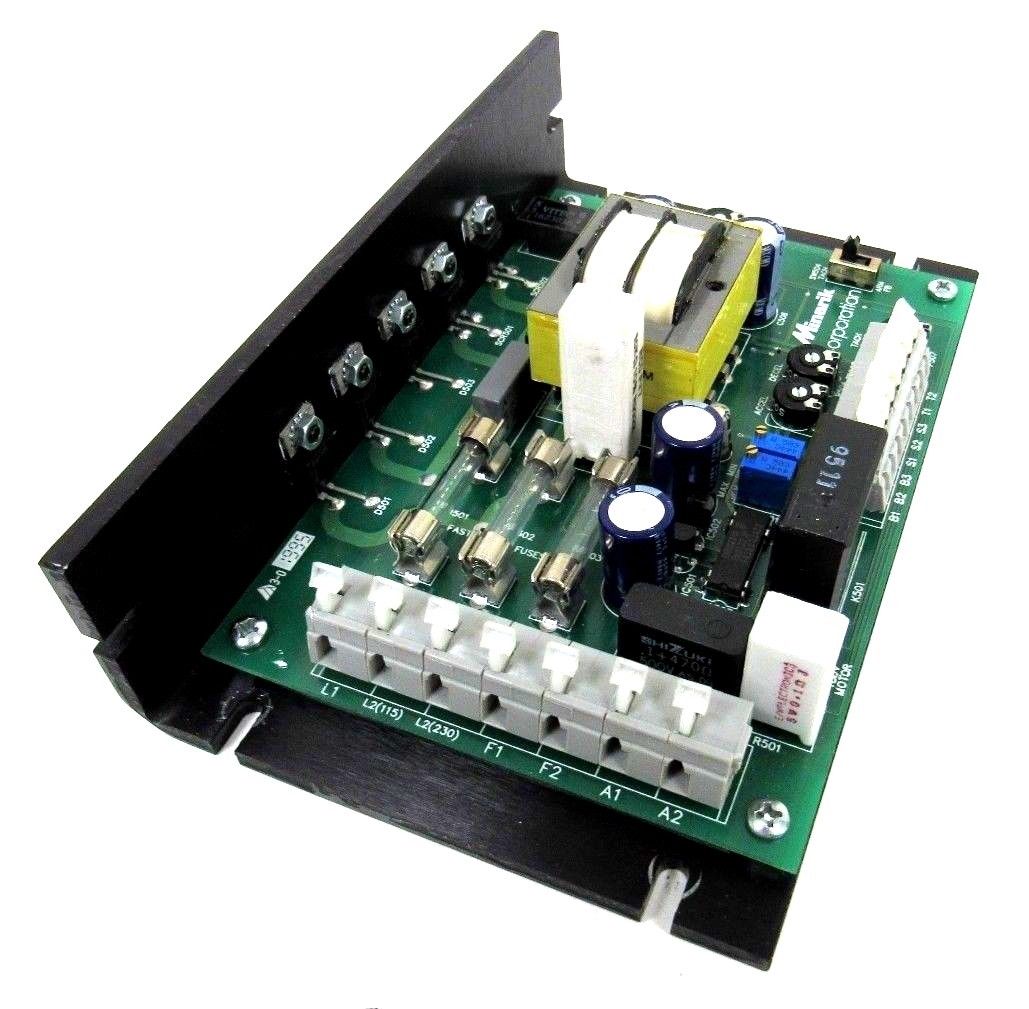 USED MINARIK MM311U MOTOR CONTROLLER - SB Industrial Supply, Inc.