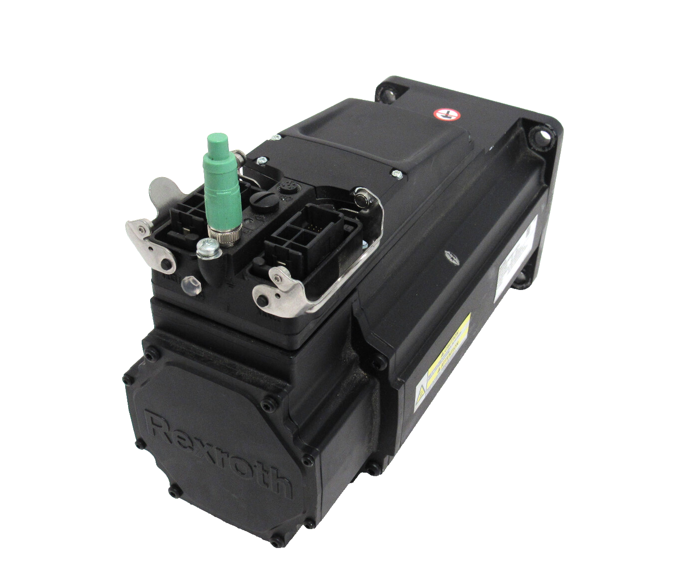 USED REXROTH R911395637 SERVO MOTOR R911395639 R911347141 - SB ...
