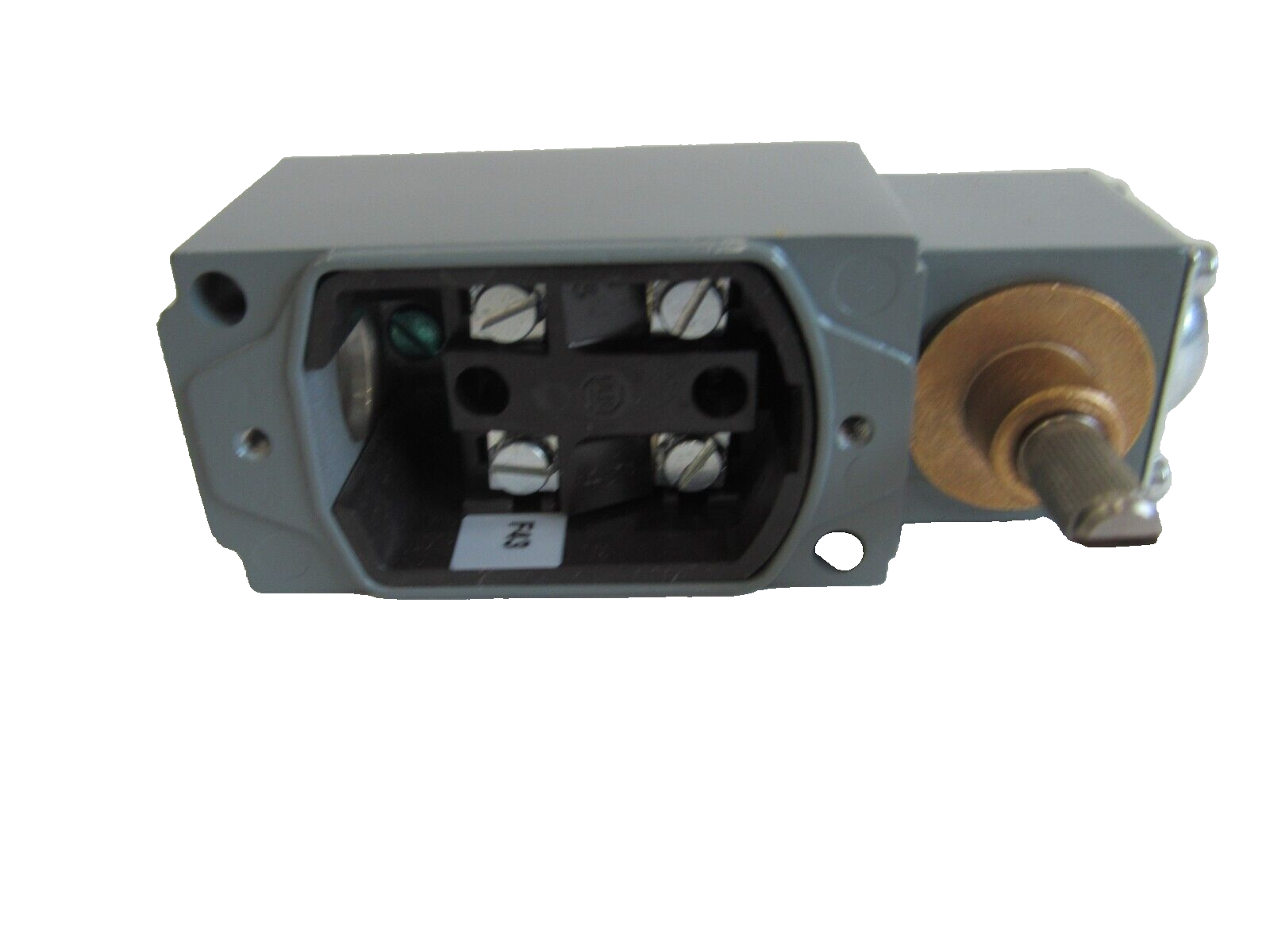 ALLEN BRALEY 802T-H LIMIT SWITCH 802TH SERIES C NEW, SURPLUS - SB ...