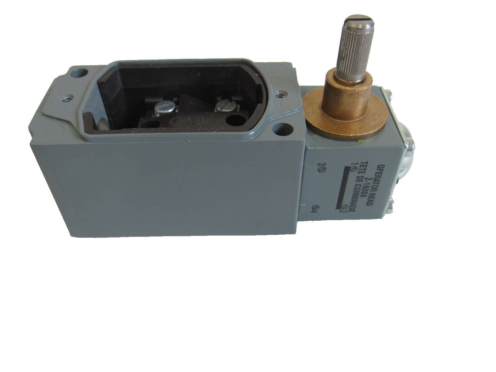 ALLEN BRALEY 802T-H LIMIT SWITCH 802TH SERIES C NEW, SURPLUS - SB ...