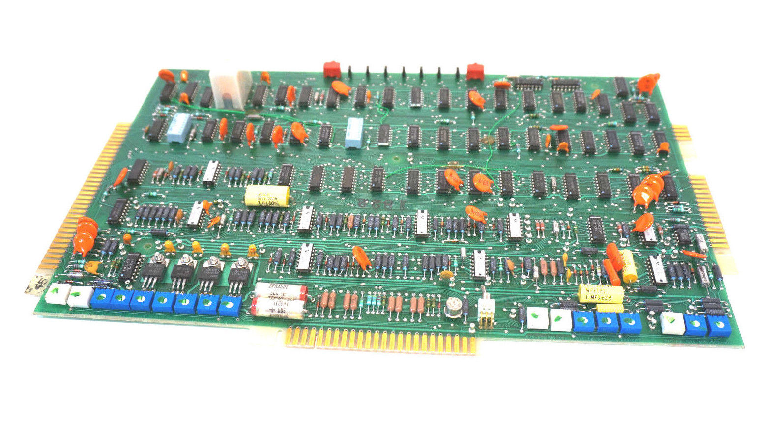 EXIDE 101-072-383 PC BOARD A13A34 101072383 - SB Industrial Supply, Inc.