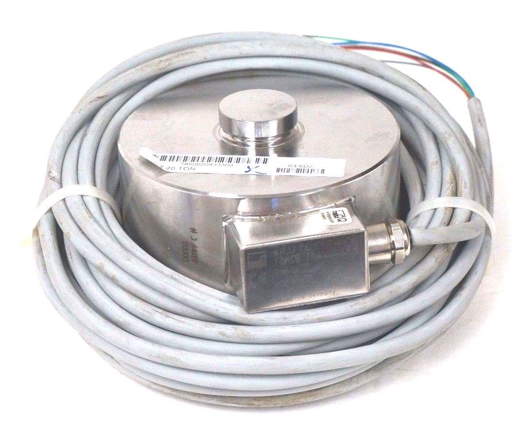KRAFTAUFNEHMER TYPE: C2 FORCE TRANSDUCER 200KN, C2 20TON - SB ...