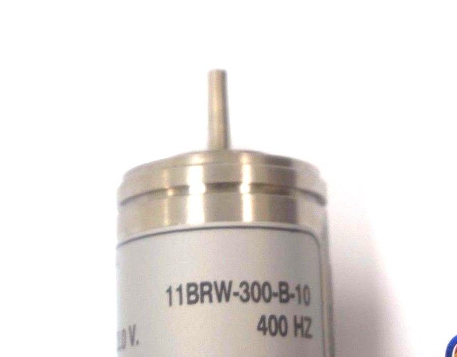 NEW API HAROWE 11BRW-300-B-10 MOTOR RESOLVER 11BRW300B10 - SB ...