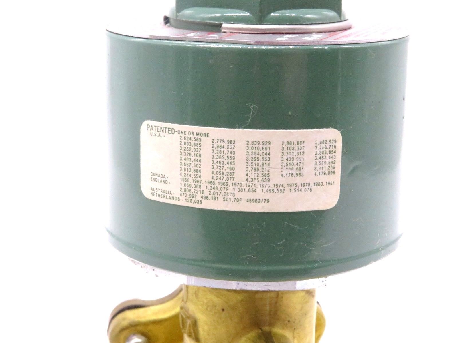 NEW ASCO 8316-67 SOLENOID VALVE 831667 - SB Industrial Supply, Inc.