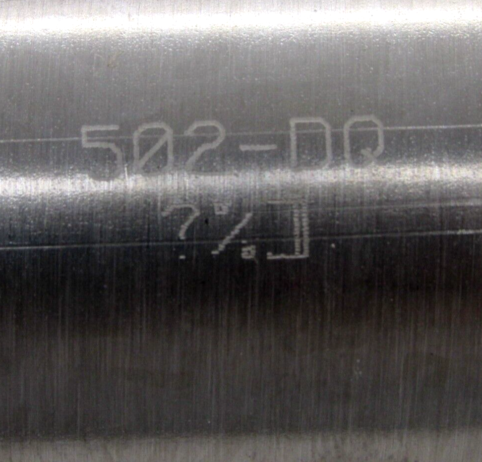 NEW BIMBA 502-DQ CYLINDER 502DQ - SB Industrial Supply, Inc.