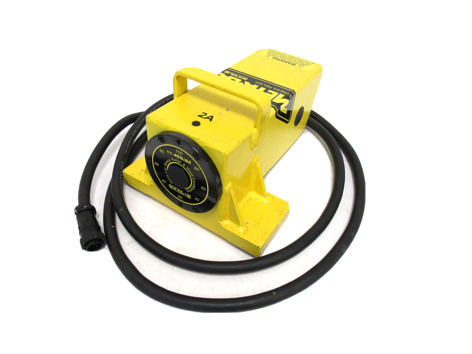 NEW BONAL TECHNOLOGIES 2A META-LAX FORCE INDUCER 5A 0-110VDC - SB ...