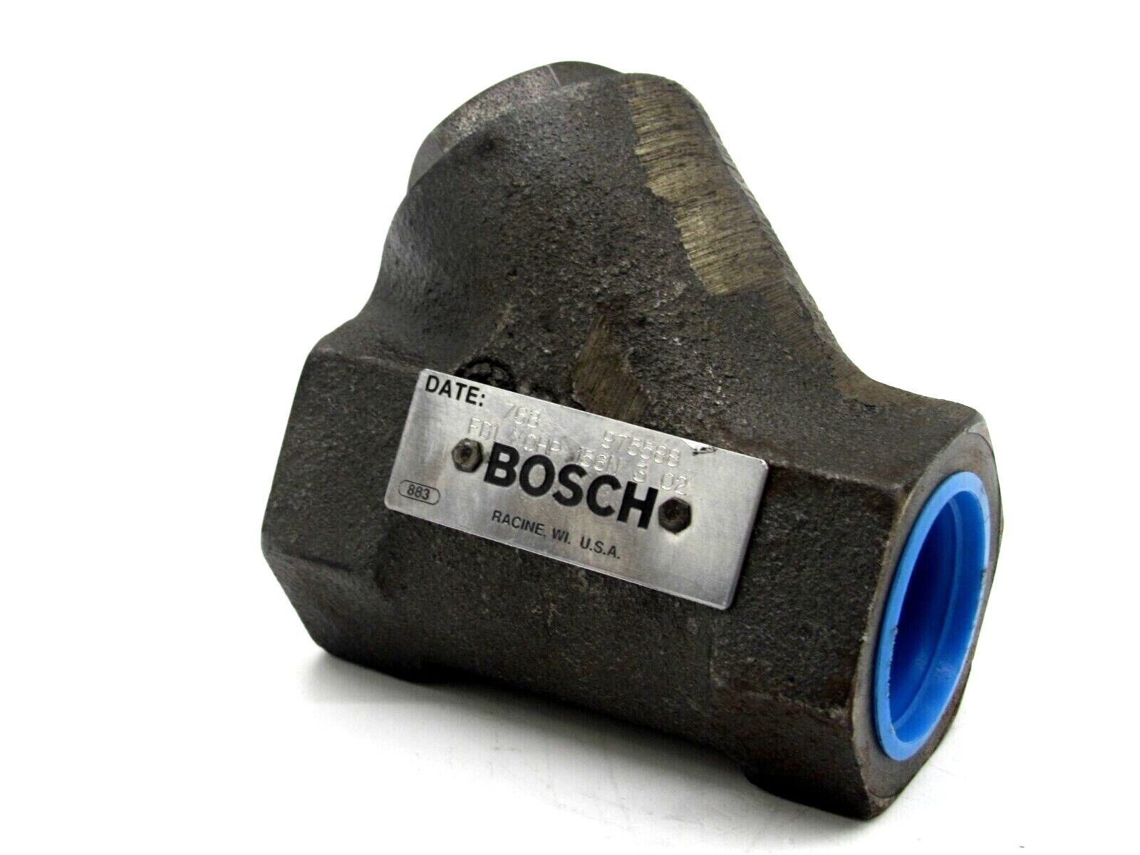 NEW BOSCH 975588 CHECK VALVE - SB Industrial Supply, Inc.