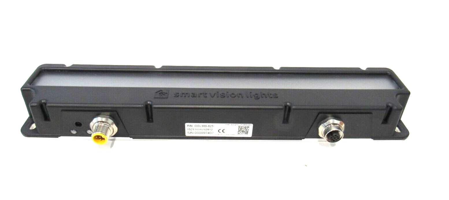 NEW COGNEX SMART VISION ODL300-625 LIGHT BAR ODL300625 - SB Industrial ...