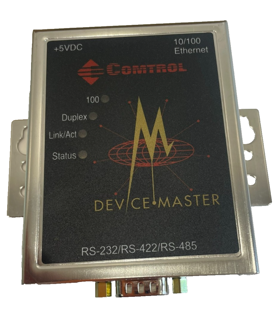 NEW COMTROL 5002280 ETHERNET MODULE 5VDC - SB Industrial Supply, Inc.